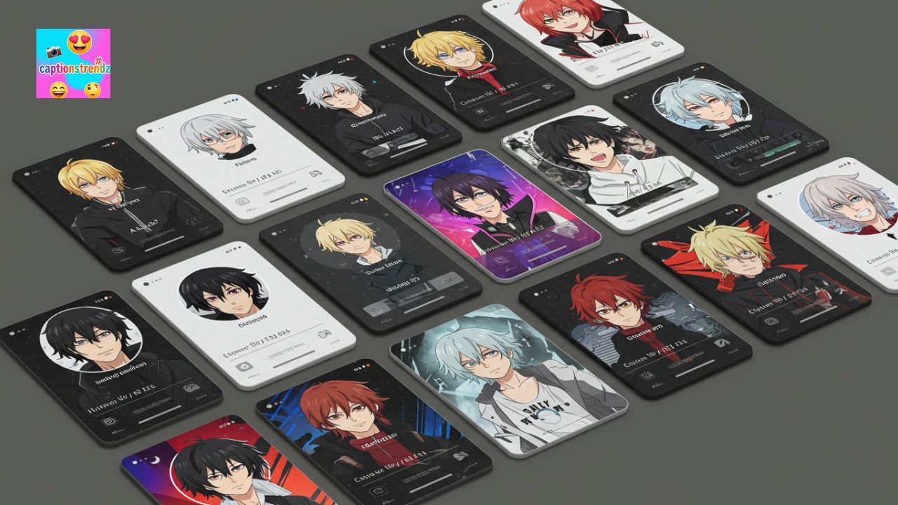 220+ Anime Bio for Instagram 2025: Cool, Stylish - captionstrendz.com
