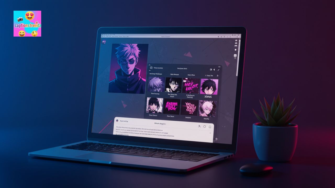 220+ Anime Bio for Instagram 2025: Cool, Stylish - captionstrendz.com