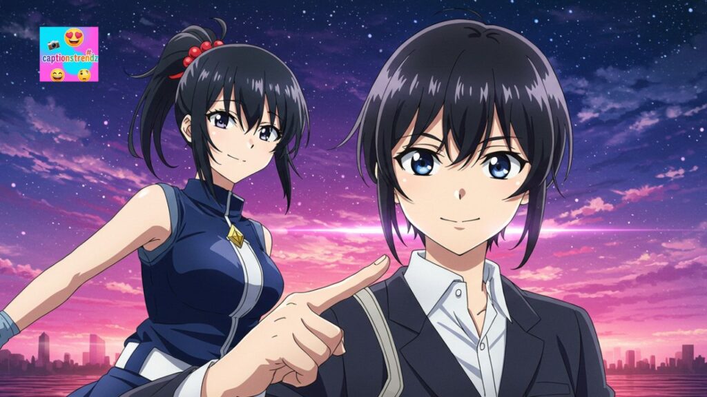 220+ Anime Bio for Instagram 2025: Cool, Stylish - captionstrendz.com